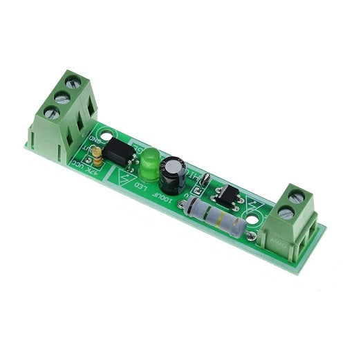 Inicio Modulo OptoAcoplador PC817 de 1 Canal 120V ~ 220V AC