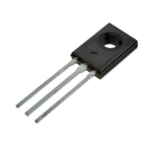 Inicio BD136 Transistor BJT PNP -45V / -1.5A TO-126