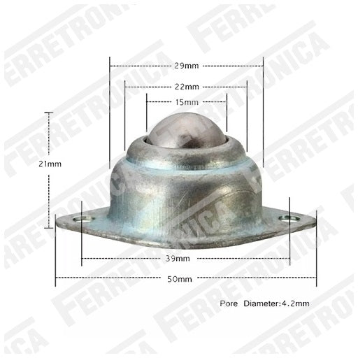 Dimensiones_Rueda_Loca_Metalica_Con_Esfera_en_Nylon_Ball_Caster_Rueda ...