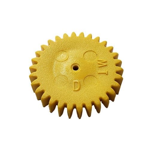 Inicio Piñon Engranaje Plastico D - 30 dientes - ø 3.2 cm