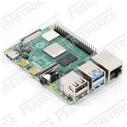 Raspberry PI 4 Modelo B - 4GB