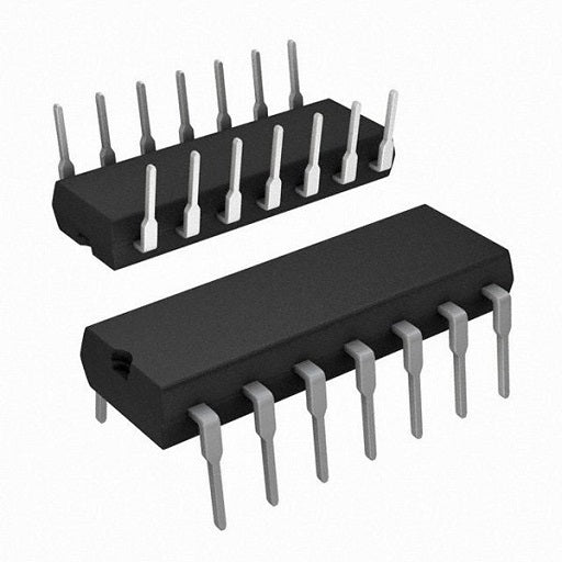 74ls30 integrated circuit