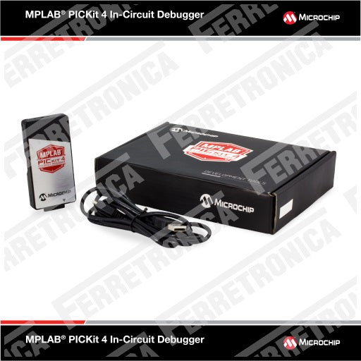 programador_mplab_pickit4_pickit_4_debugger_programmer_programador_y ...