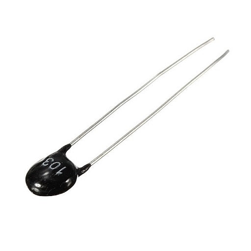 Inicio Sensores de Temperatura - Termistor NTC